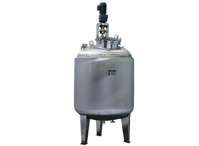 316L Concentrated and Diluted Solution Preparation Tank - Shandong ...
