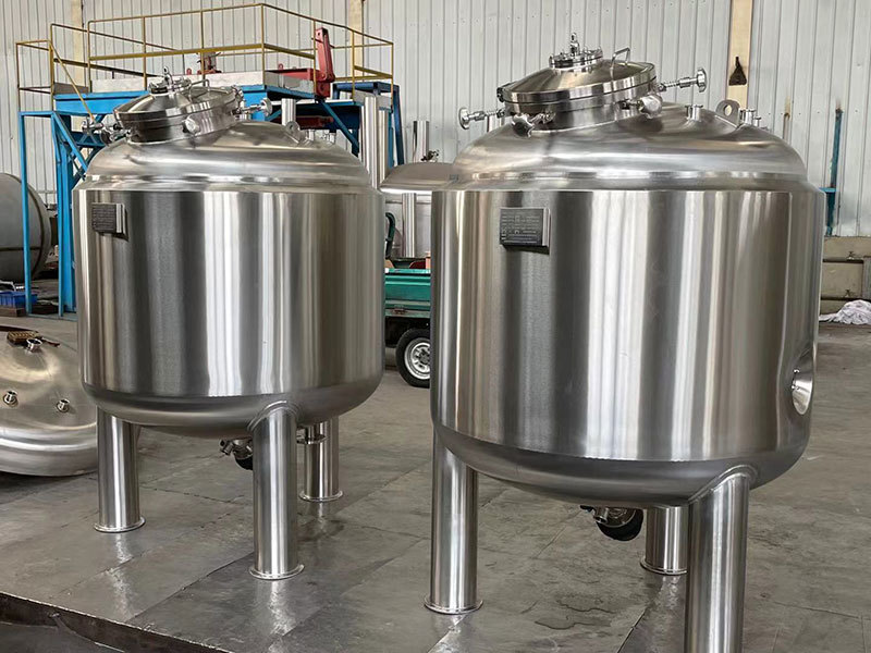 Bottom Magnetic Stir Tank - Shandong Eagle Machinery Co.,Ltd