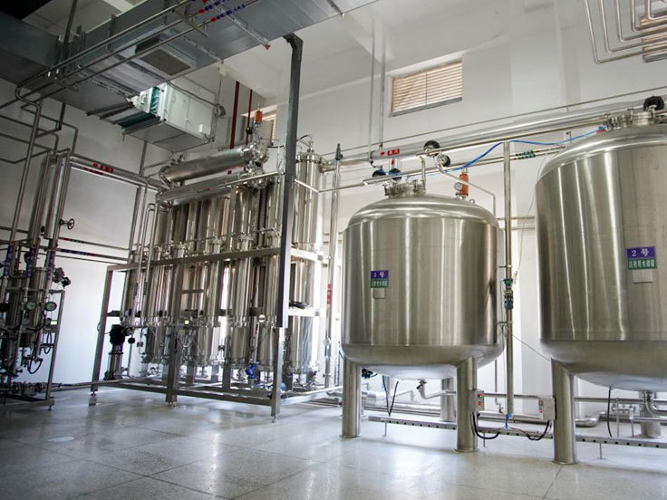 Water for injection machine - Shandong Eagle Machinery Co.,Ltd