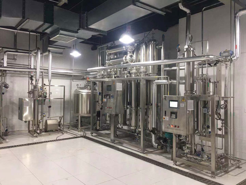 WFI distribution skid - Shandong Eagle Machinery Co.,Ltd
